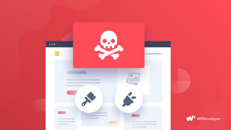 Nulled WordPress Themes And Plugins: Why Using Them Is A Disaster