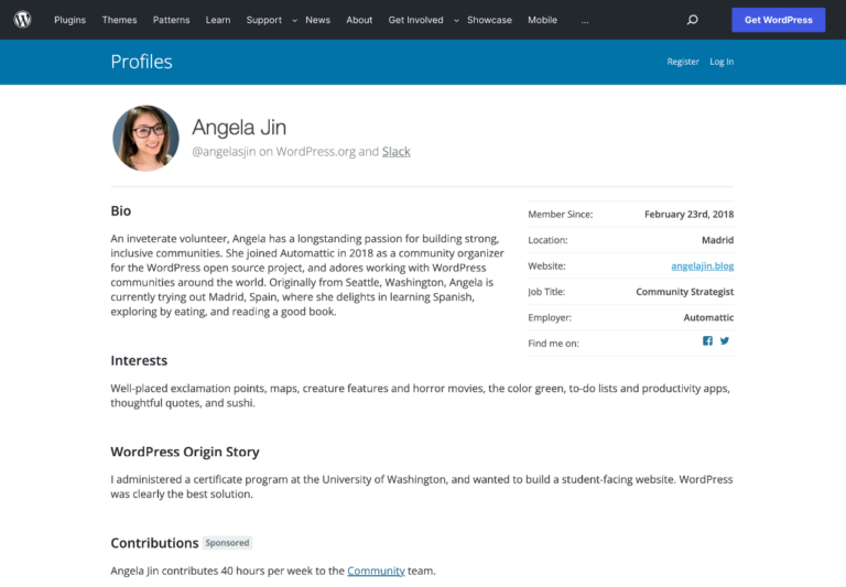 30+ Remarkable Women In WordPress You Should Be Following