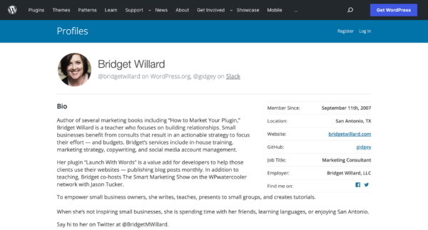30+ Remarkable Women In WordPress You Should Be Following