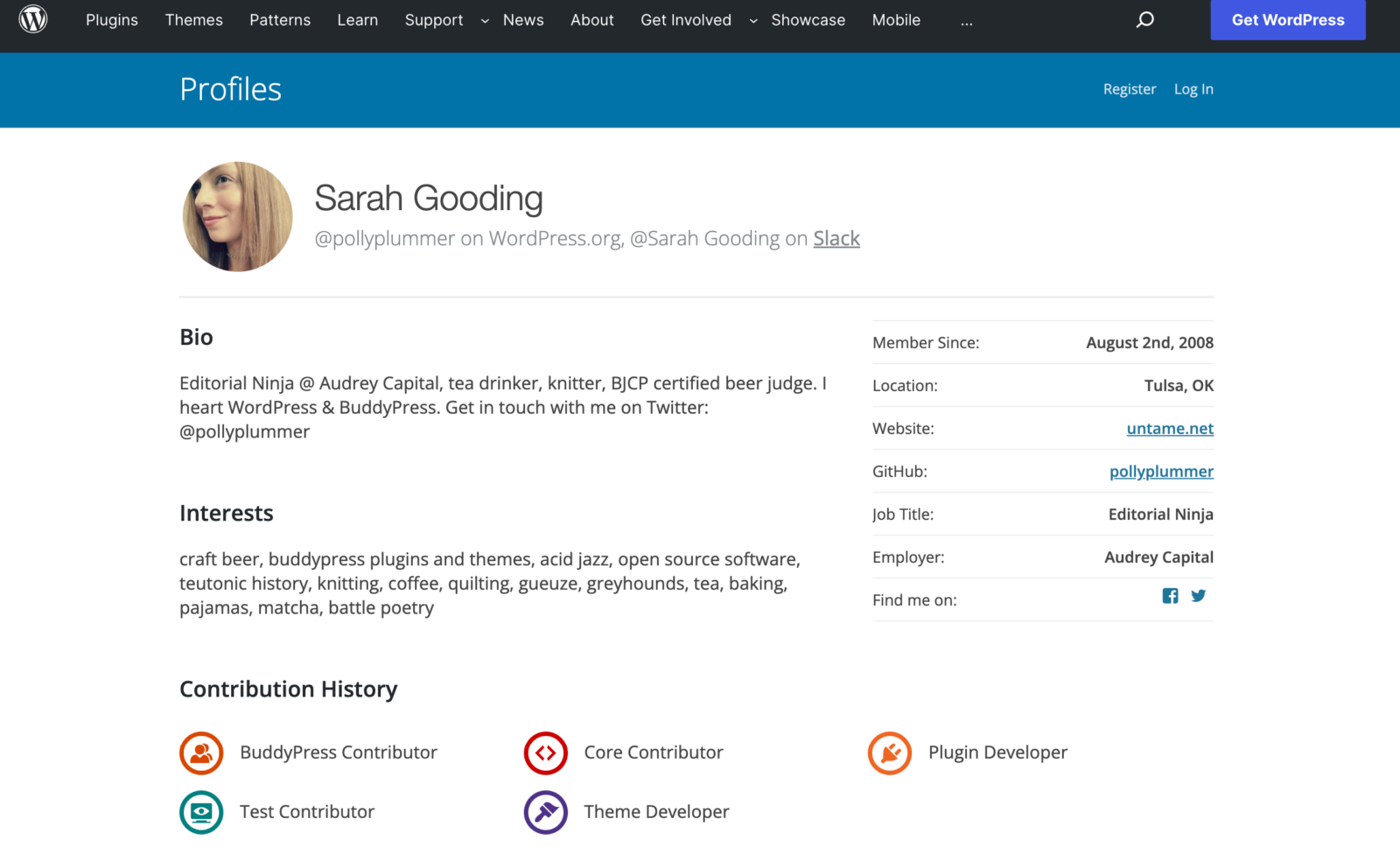 30+ Remarkable Women In WordPress You Should Be Following