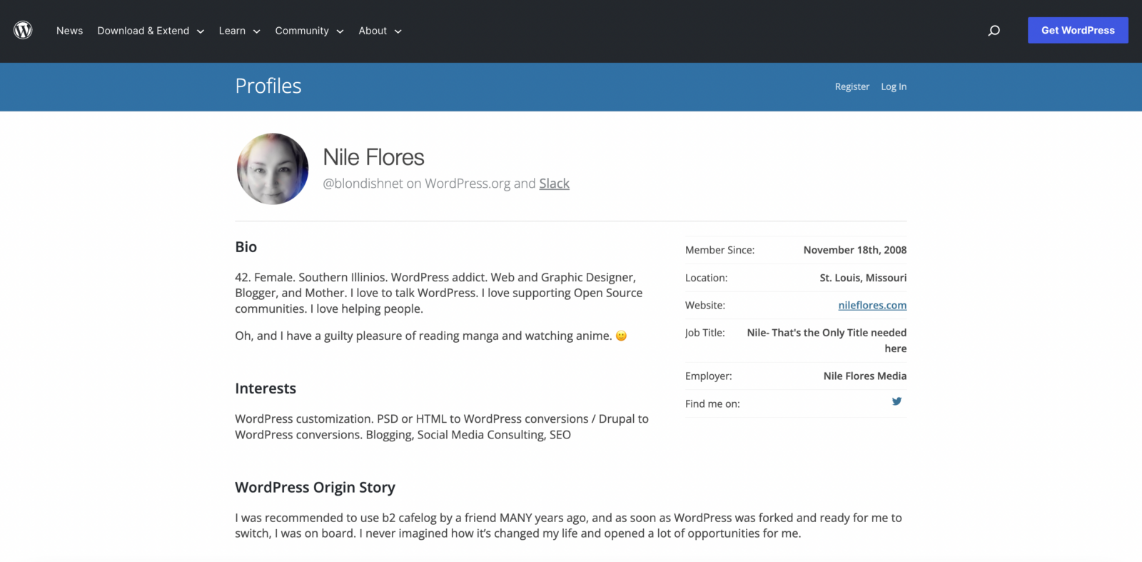 30+ Remarkable Women In WordPress You Should Be Following