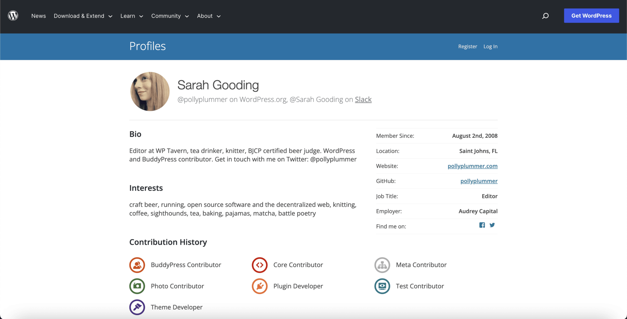 30+ Remarkable Women In WordPress You Should Be Following