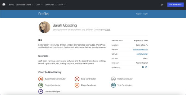 30+ Remarkable Women In WordPress You Should Be Following