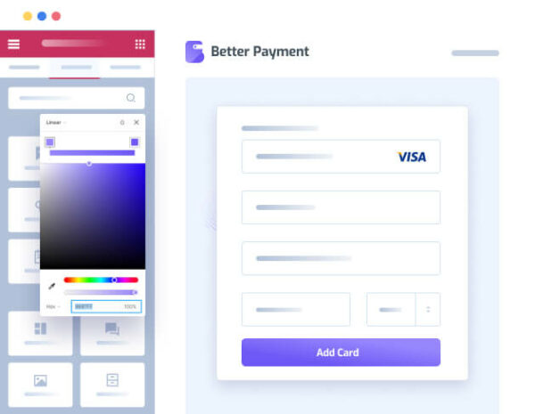 Better Payment: 1-Click Payment Solution For Elementor