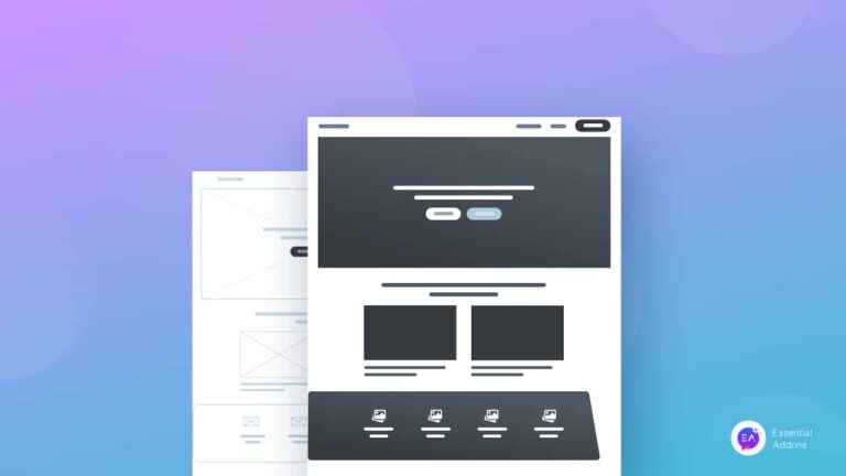 How To Create A Website Wireframe: Step by Step Guide - WPDeveloper