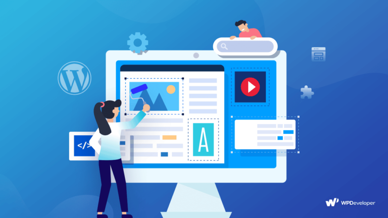 [Step-By-Step Guide] How To Create Your Own WordPress Website Without Any Coding Skill - 2025