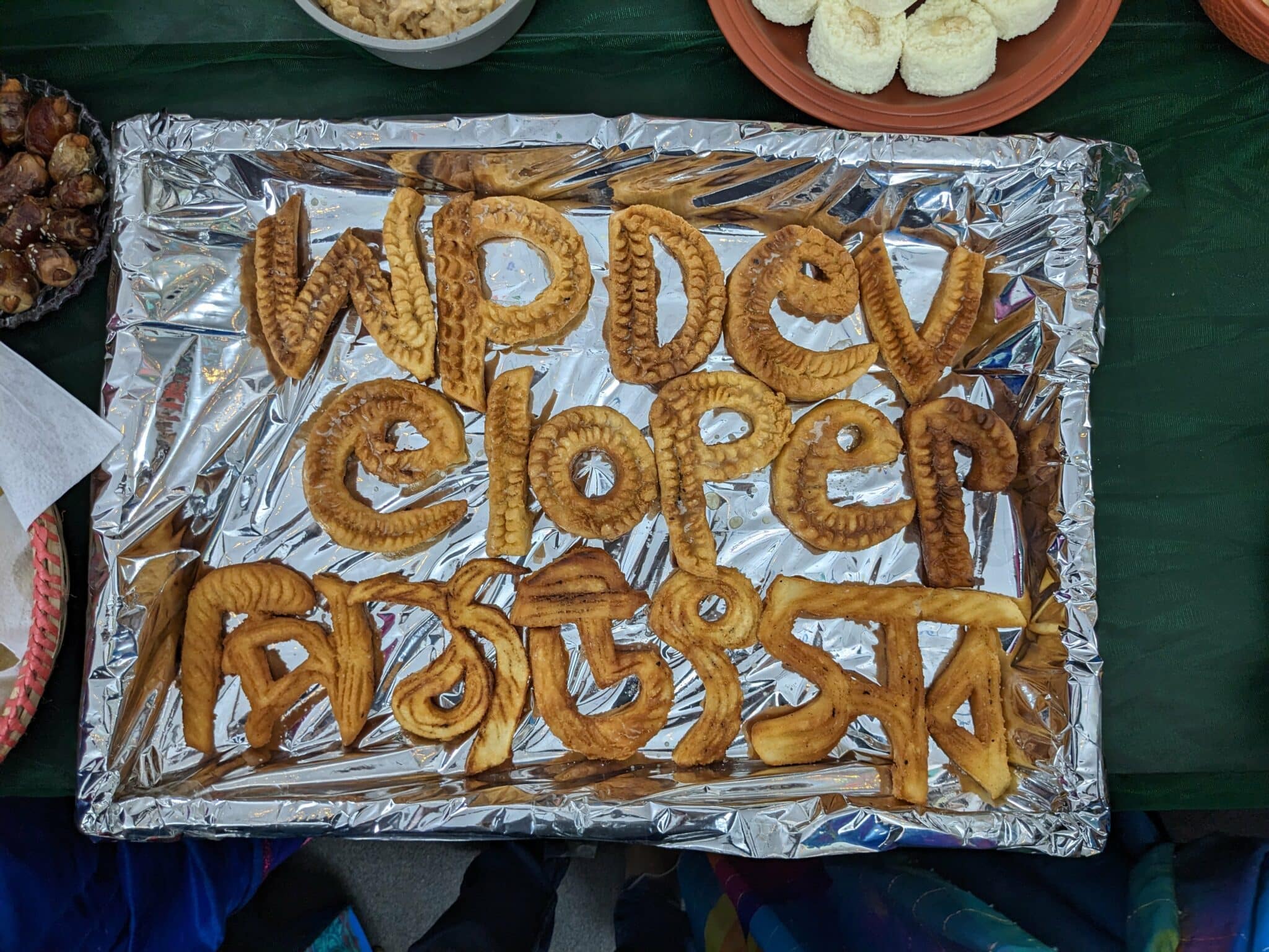 Spreading The Joy: WPDeveloper Celebrates Pitha Utshob