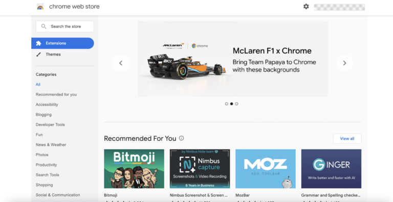 10+ Best Google Chrome Extensions For Your WordPress Website - WPDeveloper