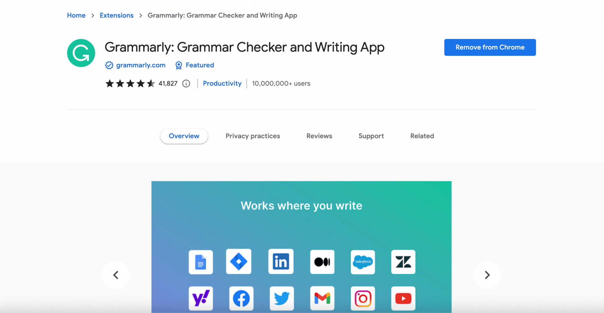 10+ Best Google Chrome Extensions For Your WordPress Website - WPDeveloper