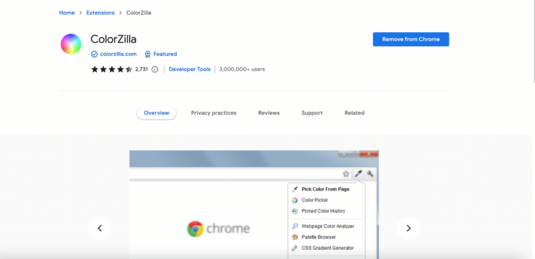 10+ Best Google Chrome Extensions For Your WordPress Website - WPDeveloper