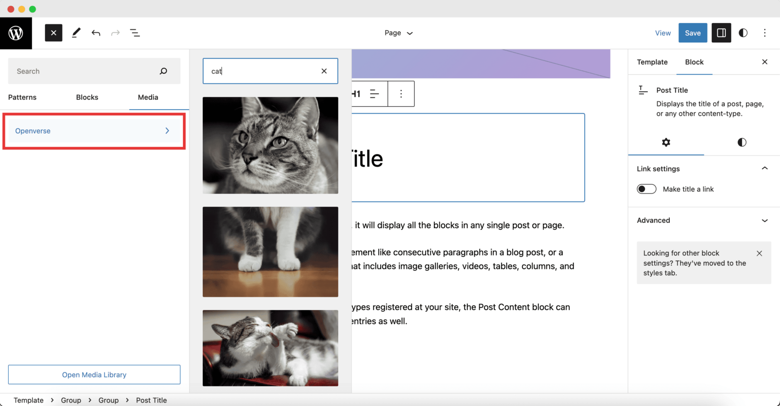WordPress 6.2 Is Here: Improved Site Editor, Openverse Integration, And More! [Screenshots ...
