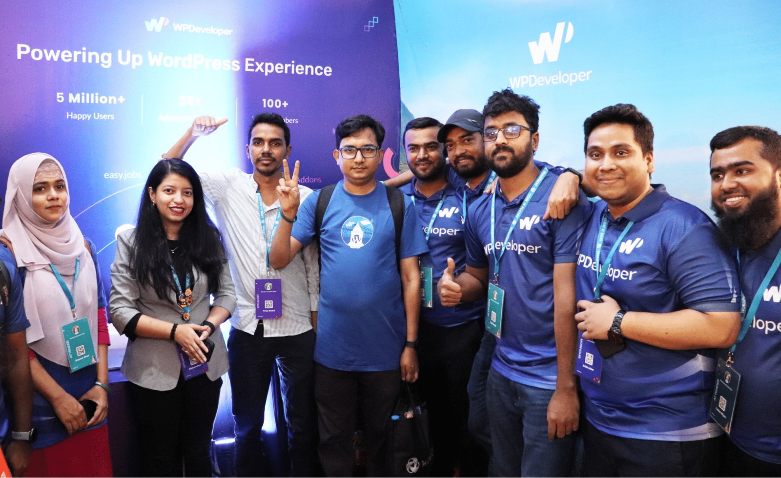 WordCamp Sylhet Recap: Team WPDeveloper Was A Proud Sponsor - WPDeveloper