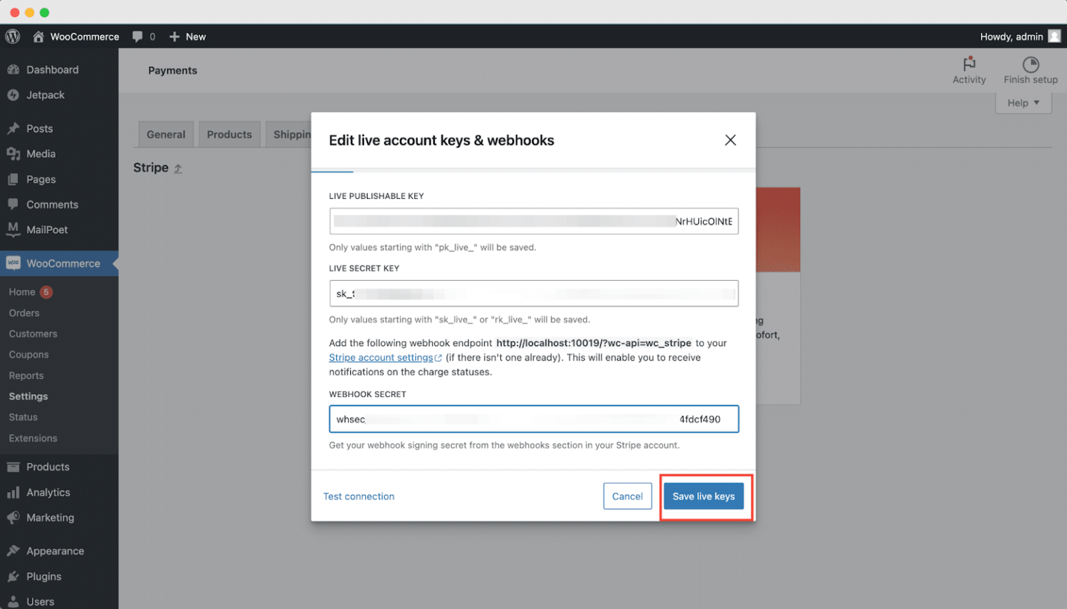 How To Set Up A WordPress Payment Gateway? - WPDeveloper