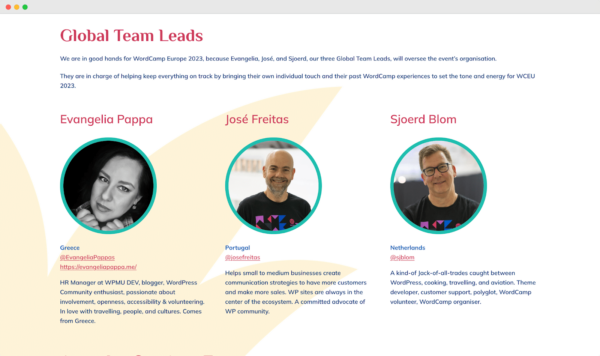 WordCamp Europe 2023: Join The Biggest European WordPress Conference In Athens - WPDeveloper