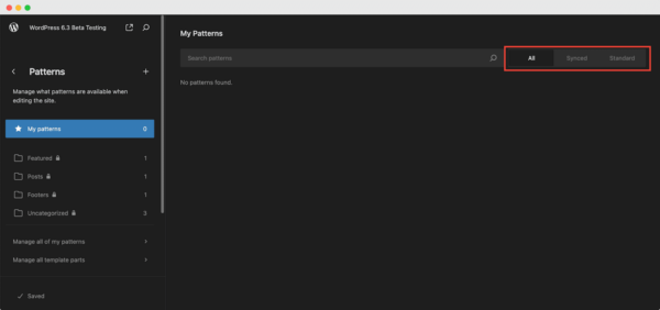 What's New In WordPress 6.3: Improved Site Editor, New Blocks & More! - WPDeveloper