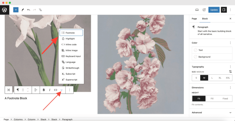 What's New In WordPress 6.3: Improved Site Editor, New Blocks & More! - WPDeveloper