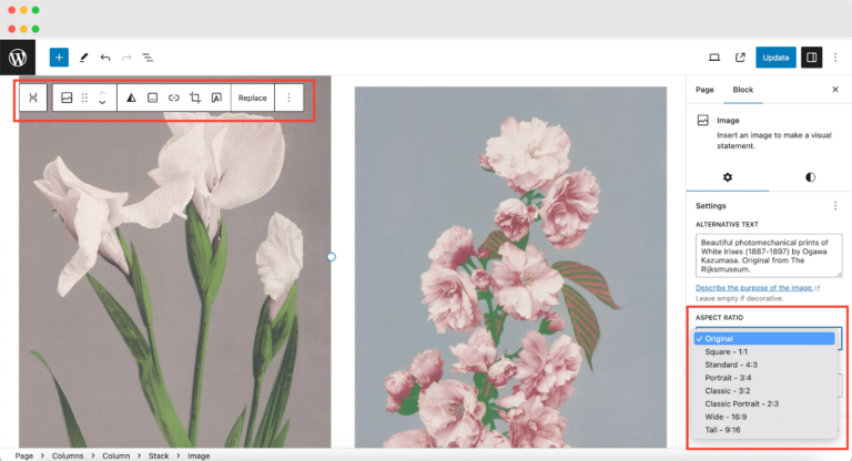 What's New In WordPress 6.3: Improved Site Editor, New Blocks & More! - WPDeveloper