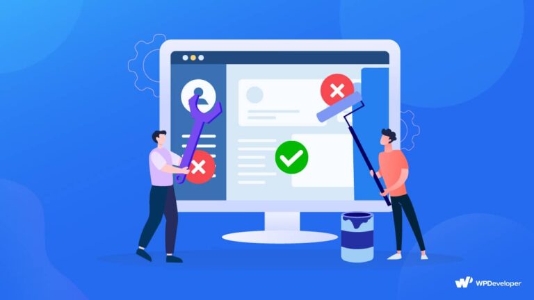 10+ Website Design Mistakes To Avoid In 2025 [With Solutions]