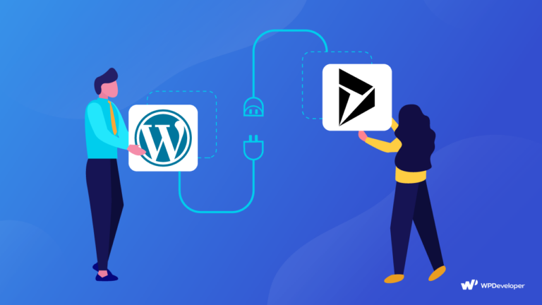 5 Mins No Coding Guide: Integrate WordPress With Microsoft Dynamics 365 - WPDeveloper