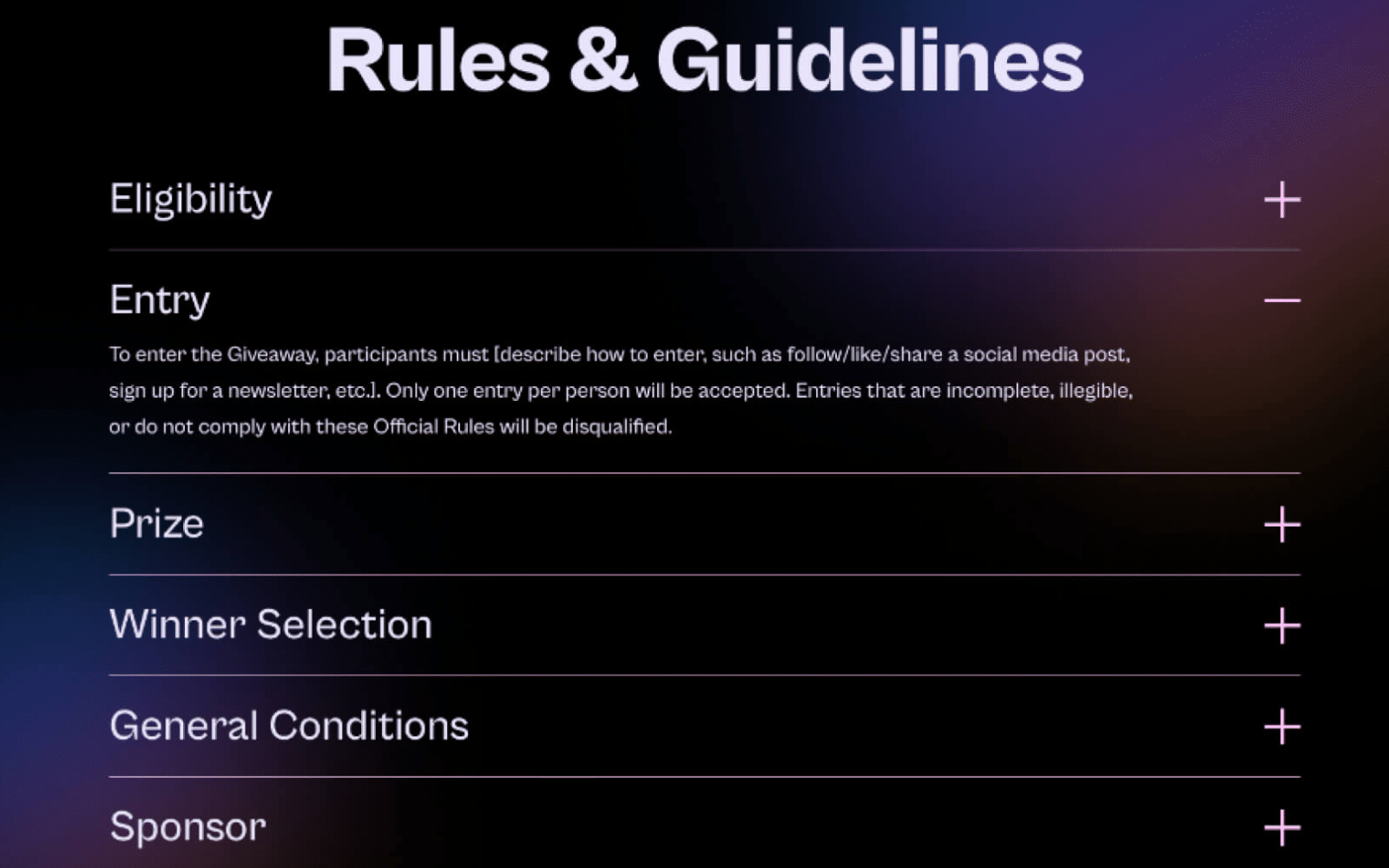 Top 5 Best Dark Website Templates For WordPress - WPDeveloper