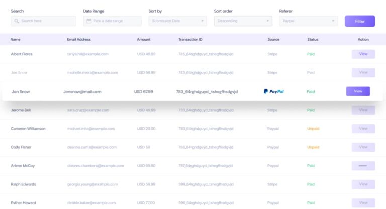 Better Payment: 1-Click Payment Solution For Elementor