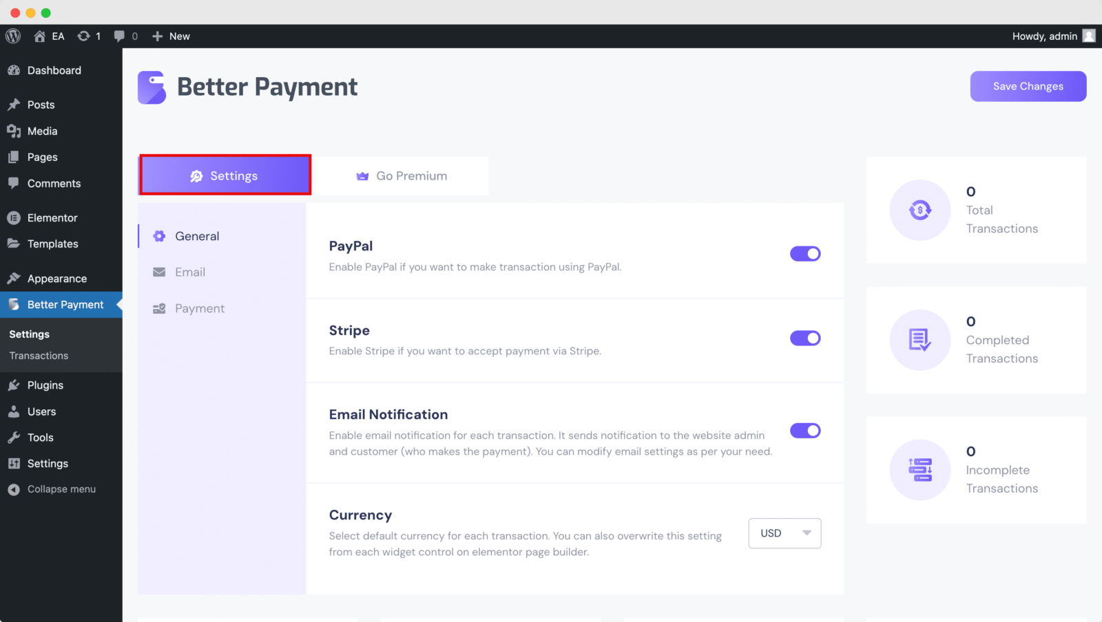 How To Install Better Payment PRO? - WPDeveloper