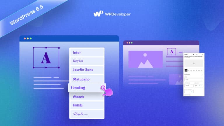 [NEW] WordPress Font Library: How to Add & Manage Fonts Across Your ...