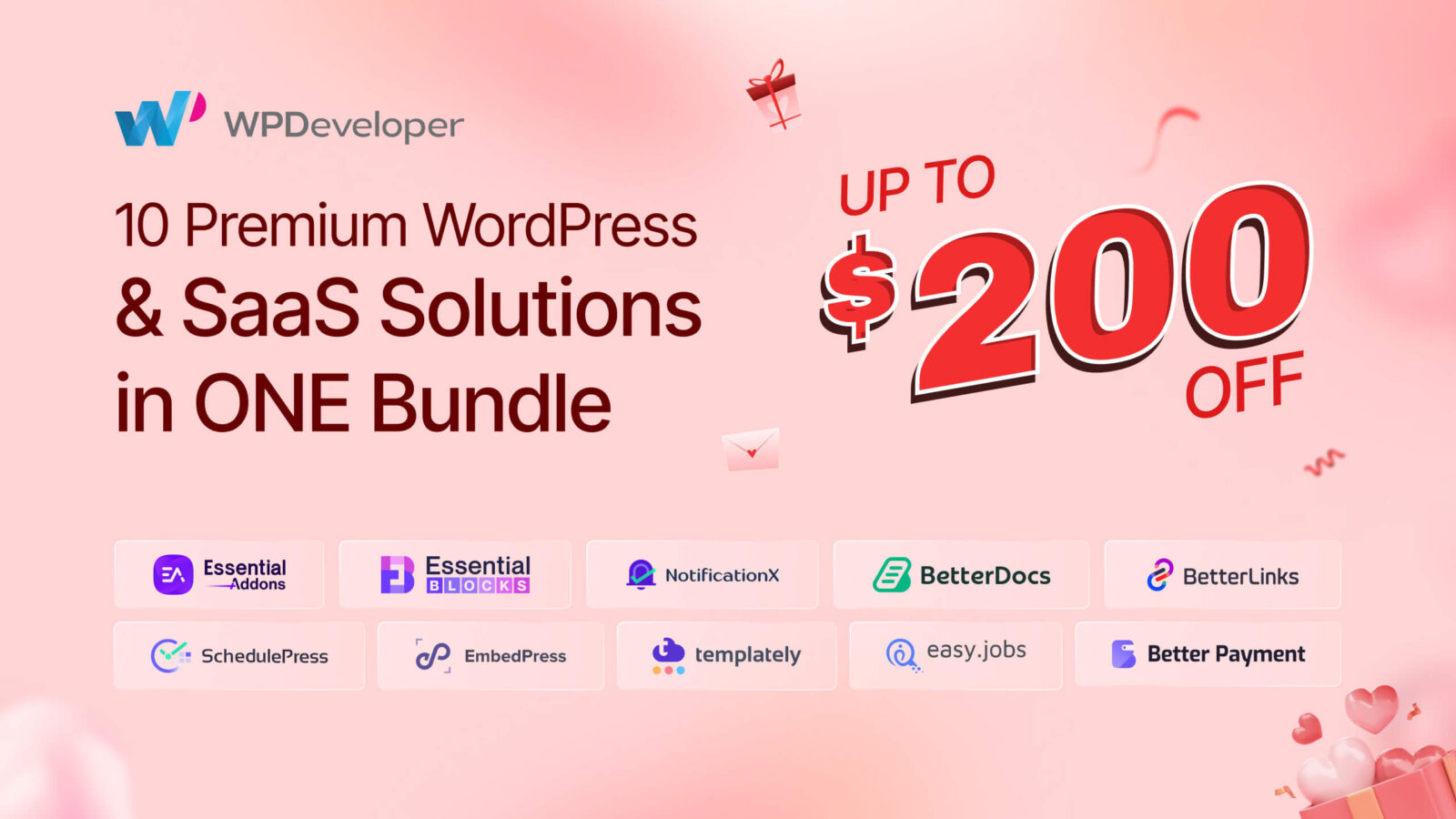 WPDeveloper Agency Bundle Plan - WPDeveloper