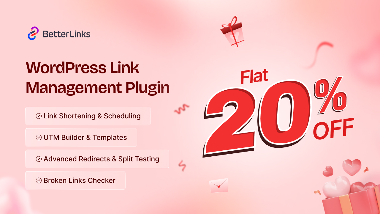 BetterLinks - WPDeveloper