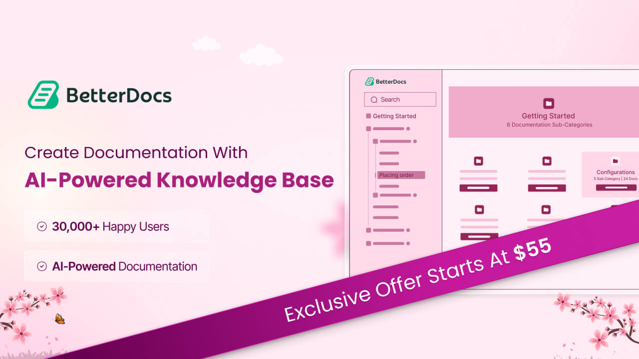 BetterDocs - Best Documentation & Knowledge Base Solution for WordPress ...